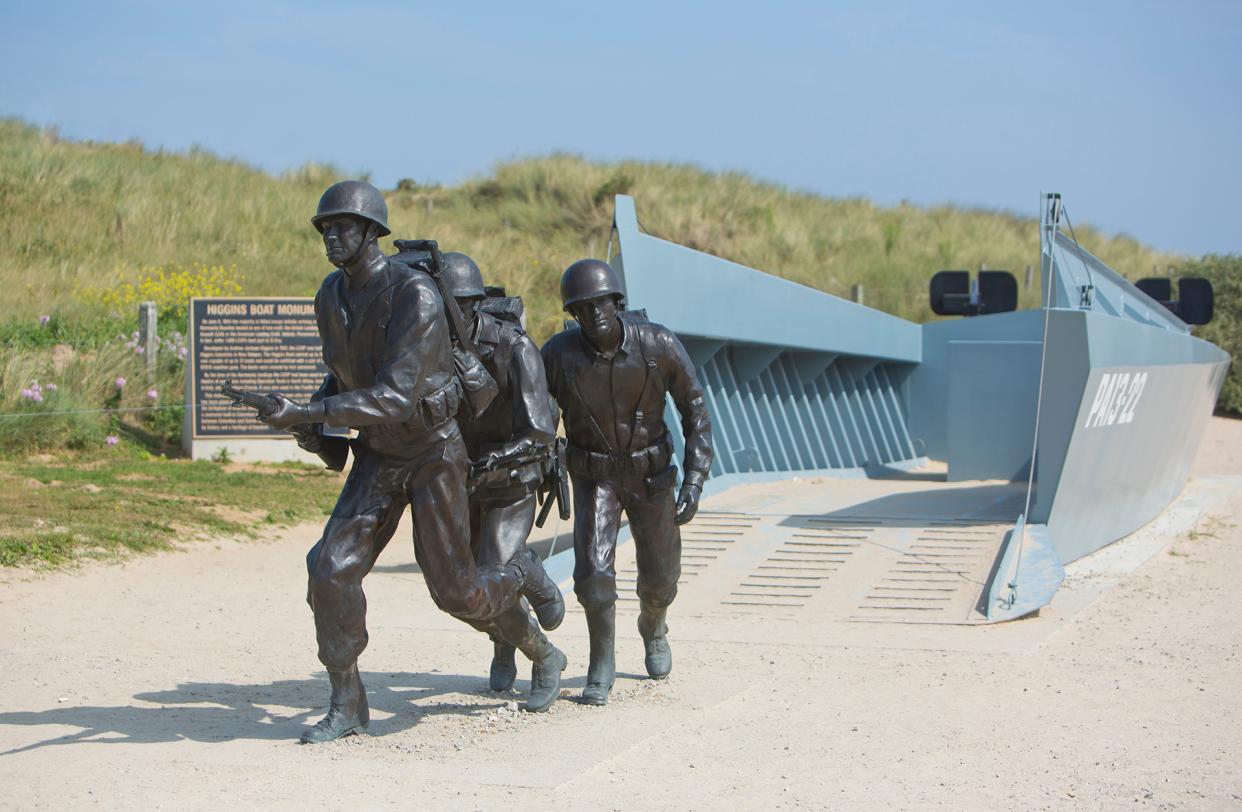 Tours International - Battlefield Tours for Individuals
