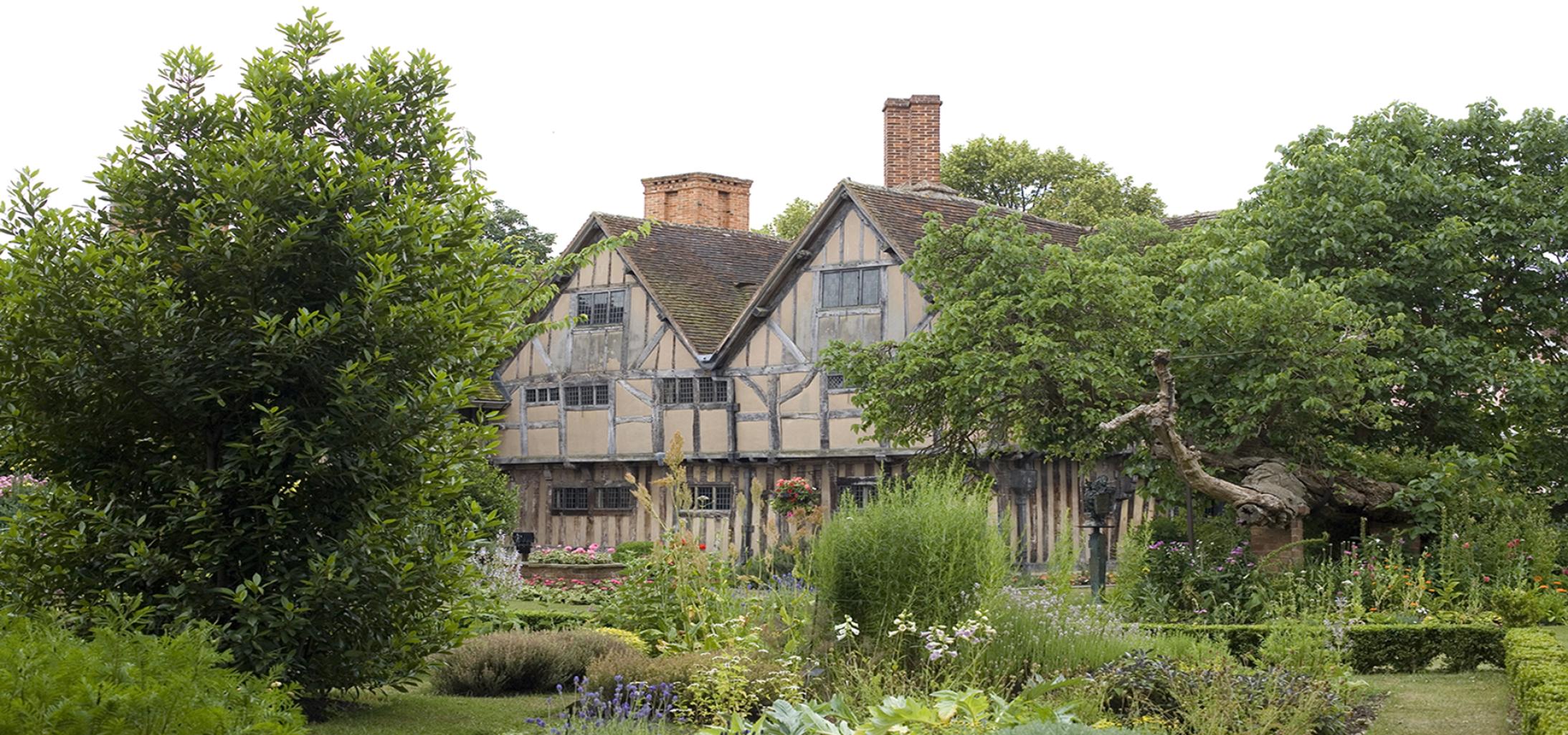 Tours International - William Shakespeare Group Tour - follow the path ...