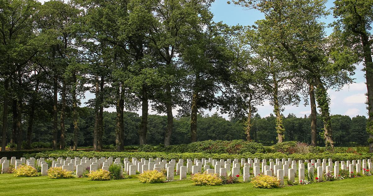 Tours International - Arnhem 80th Commemoration Tour