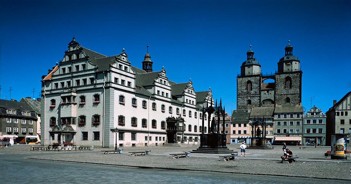 Tours International - Luther and The Reformation Group Tour: Germany