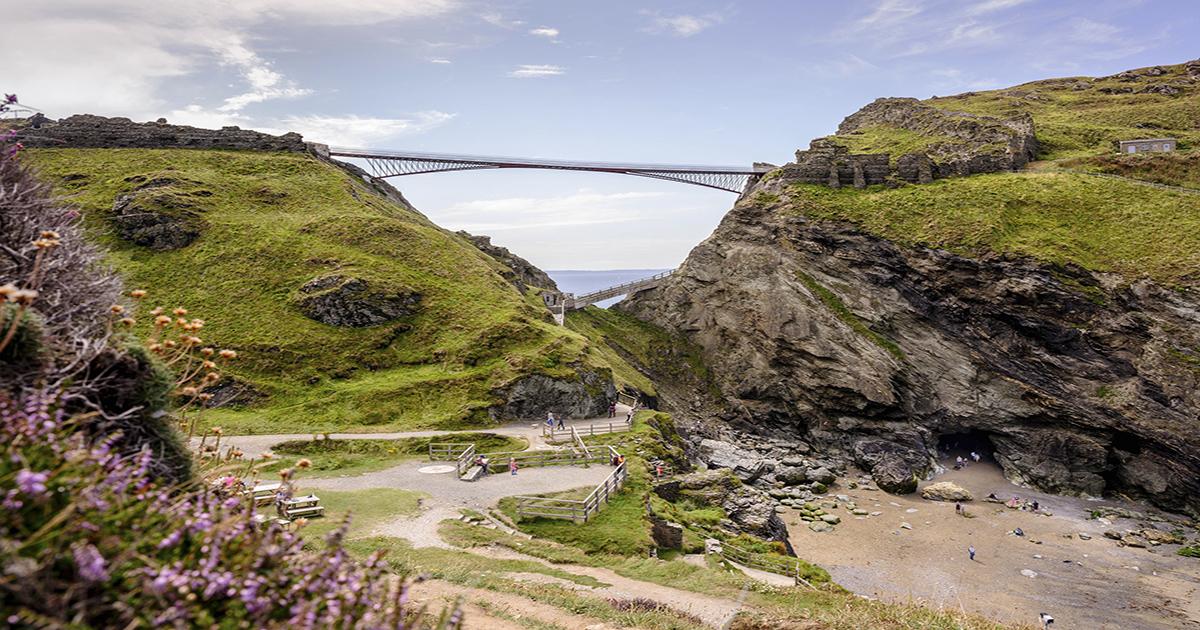 Tours International - King Arthur Group Tour - Myths & Legends